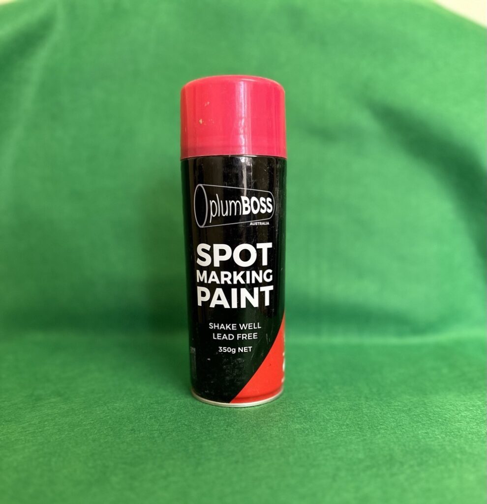 Can Spot Marking Paint – Plumbing Parts 2 U